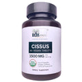 cissus quadrangularis vegan supplement tablets