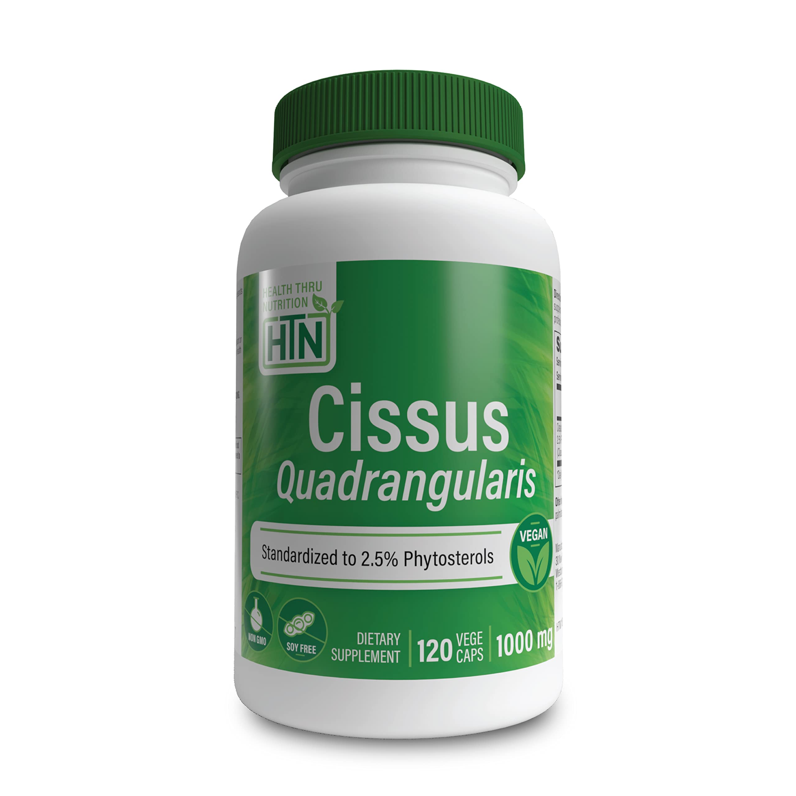 Cissus Quadrangularis vegan supplements