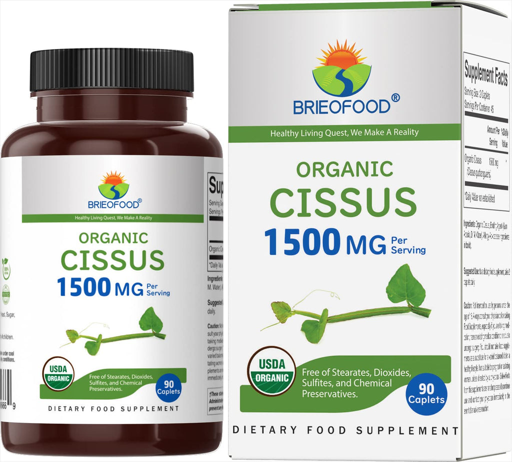 cissus quadrangularis vegetarian tablets