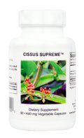 Cissus Supreme vegetarian capsules benefits