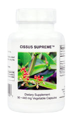 Cissus Supreme vegetarian capsules benefits
