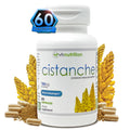 Cistanche capsules for hormone support