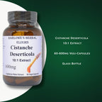 Cistanche Deserticola health benefits