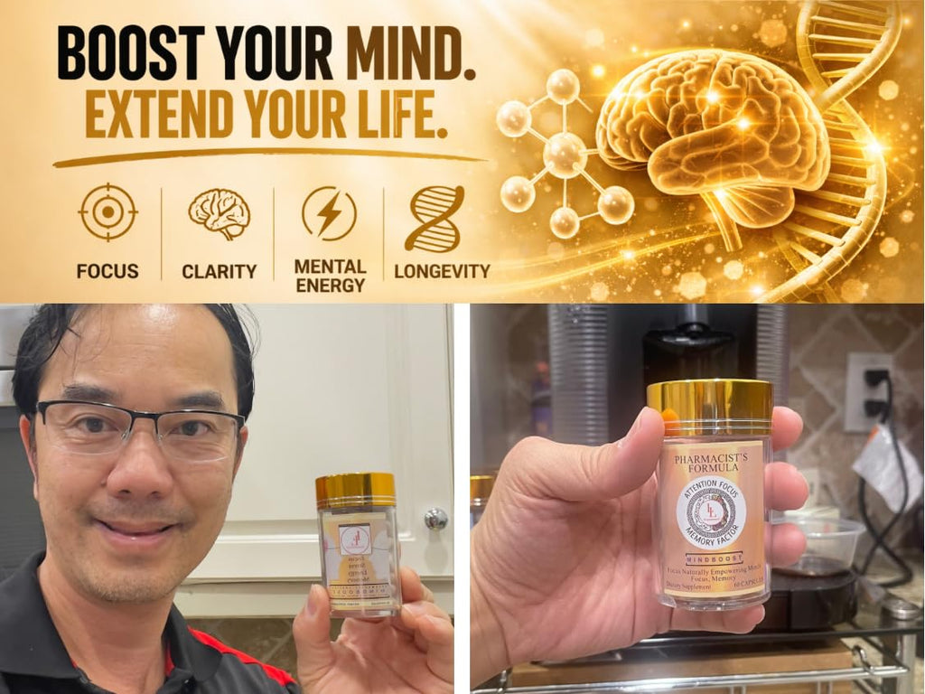 Cistanche extract for brain health