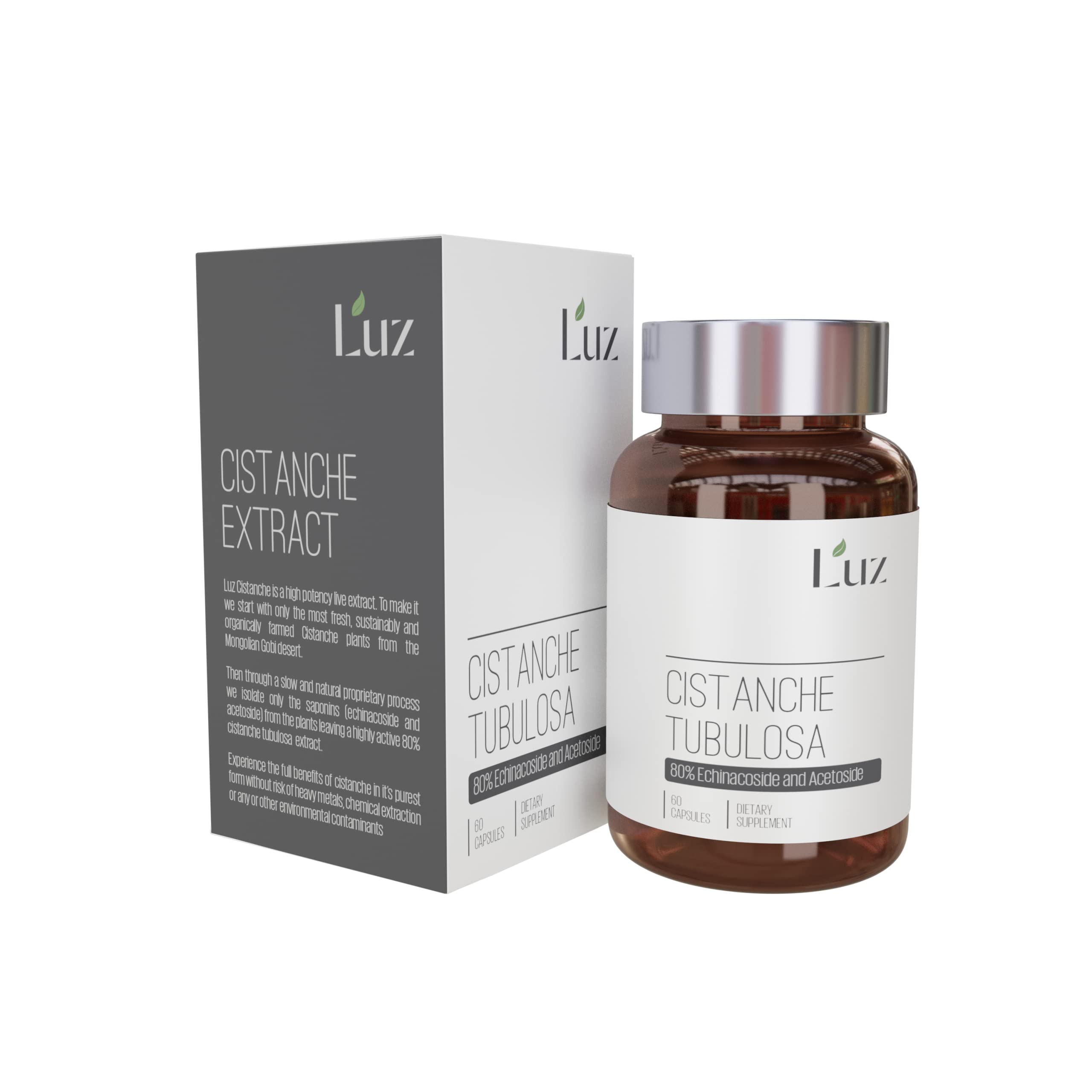 Cistanche Light echinacea capsules