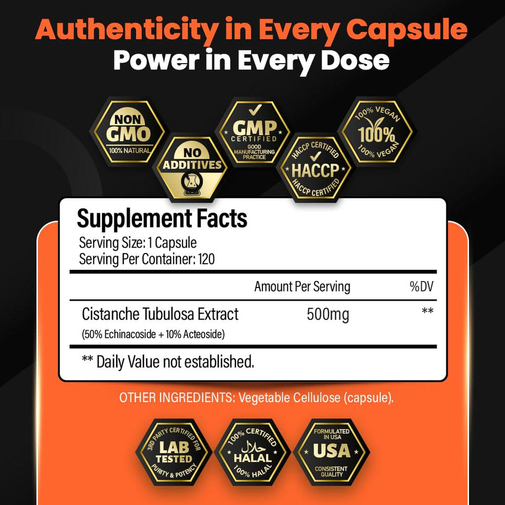 Cistanche multivitamin for women wellness