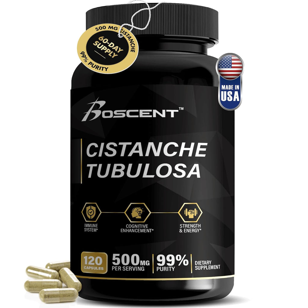 Cistanche multivitamins for daily health