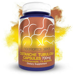 Cistanche tubulosa energy capsules