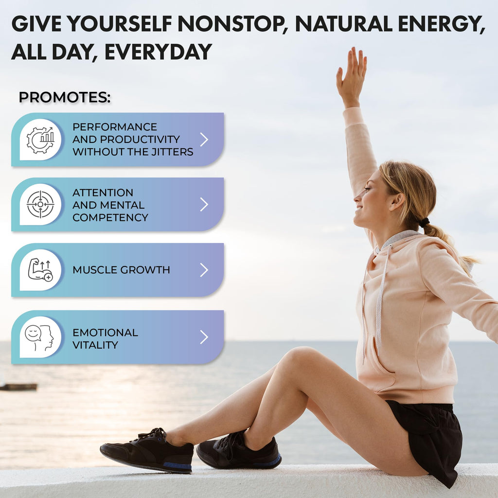 Cistanche Tubulosa Extract enhances strength