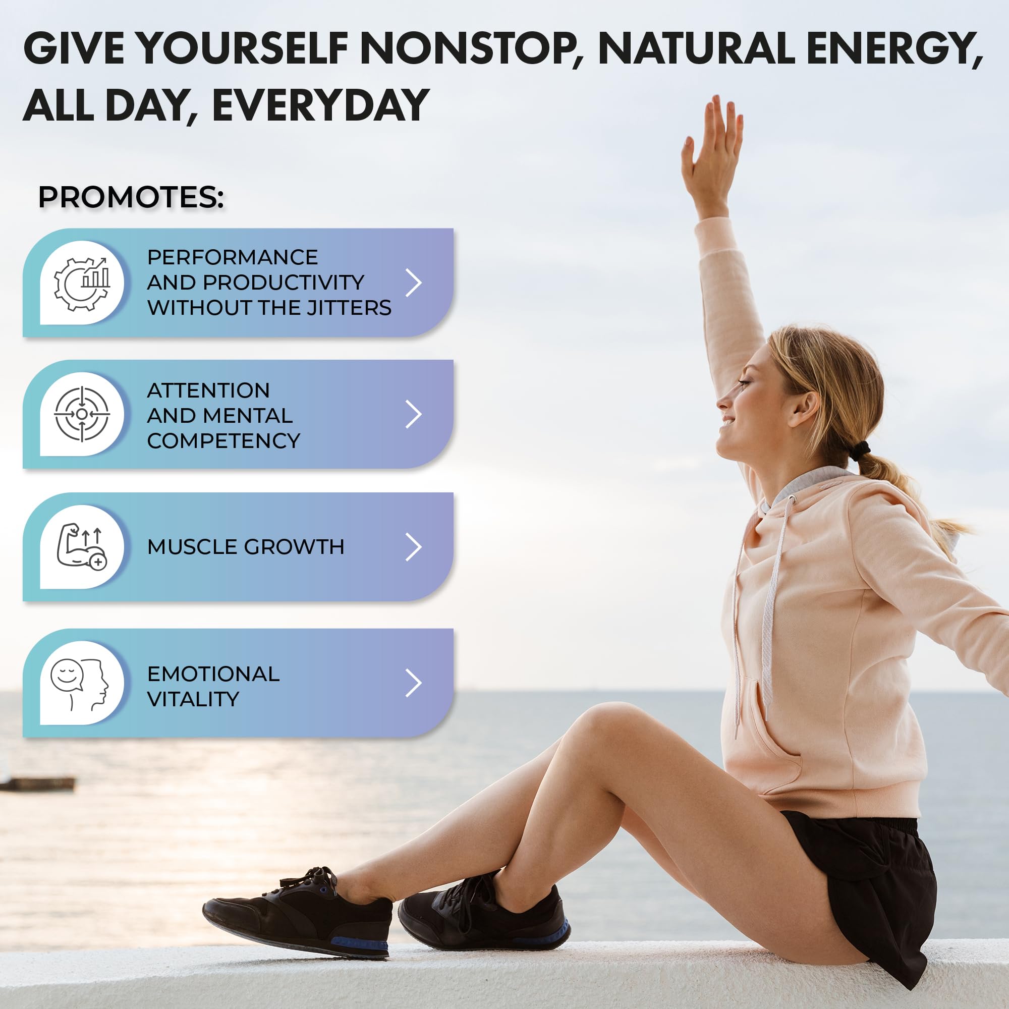 Cistanche Tubulosa Extract enhances strength