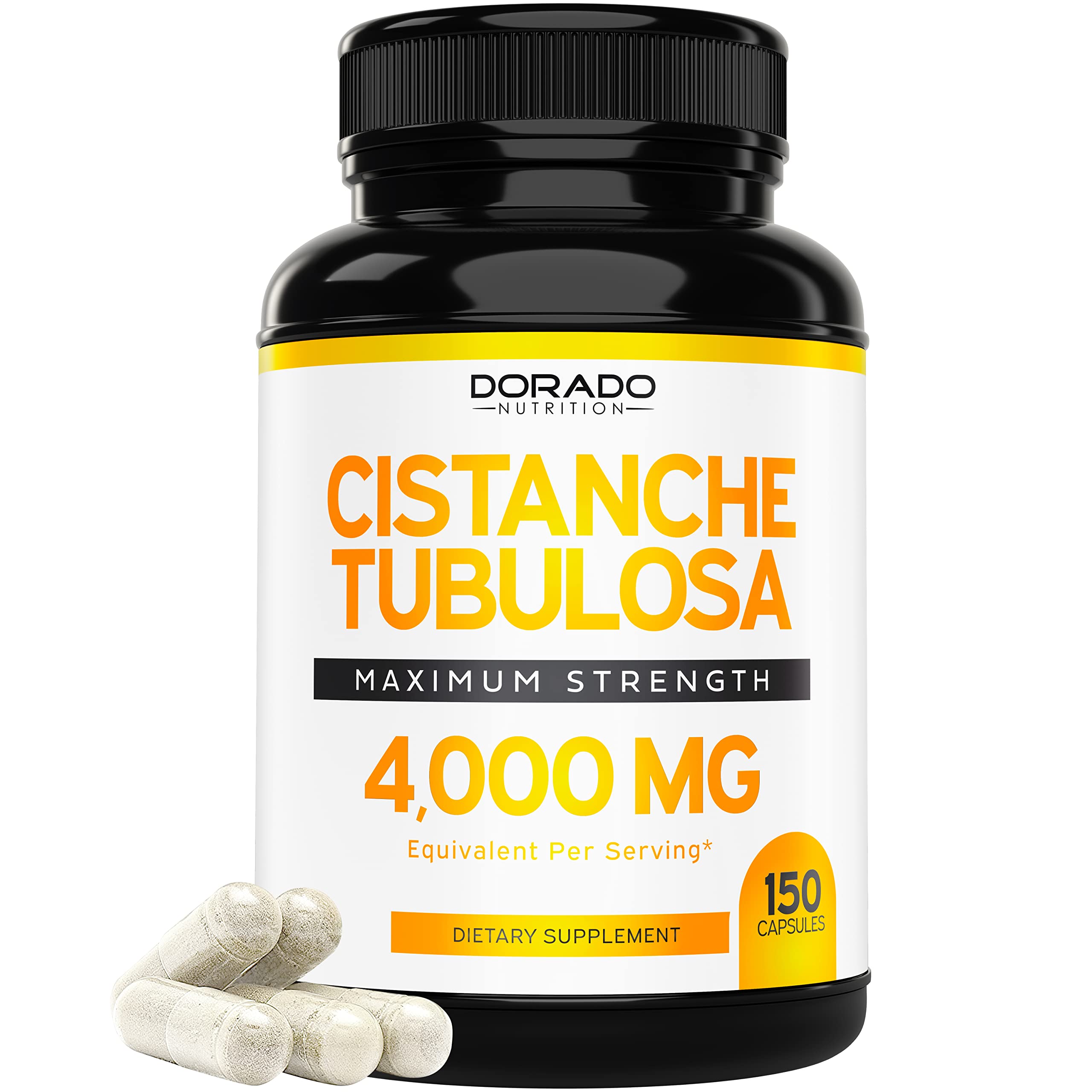 Cistanche Tubulosa Extract for energy