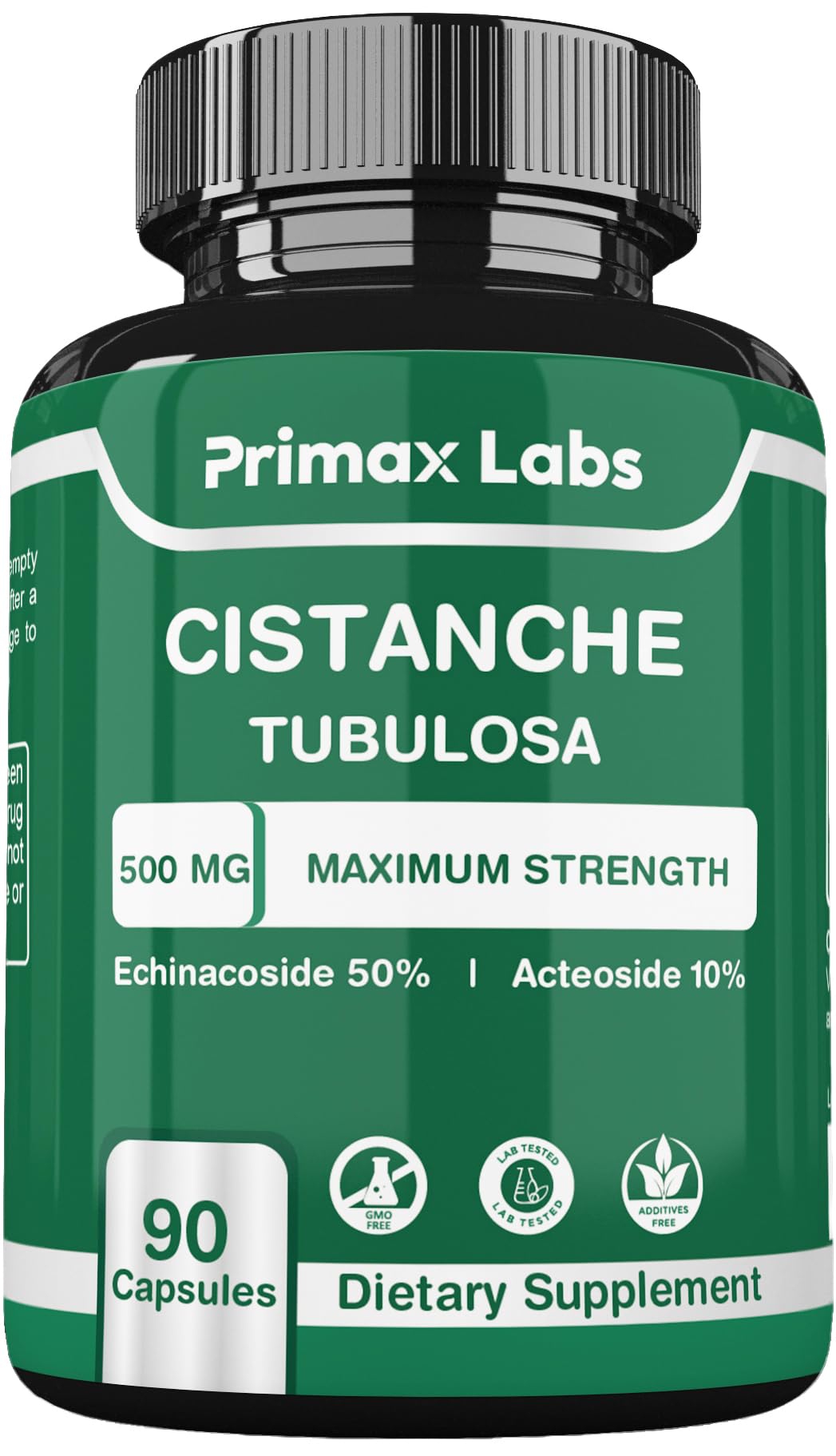 Cistanche Tubulosa extract for vitality