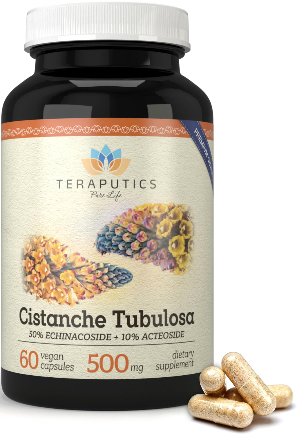 Cistanche Tubulosa Extract for vitality