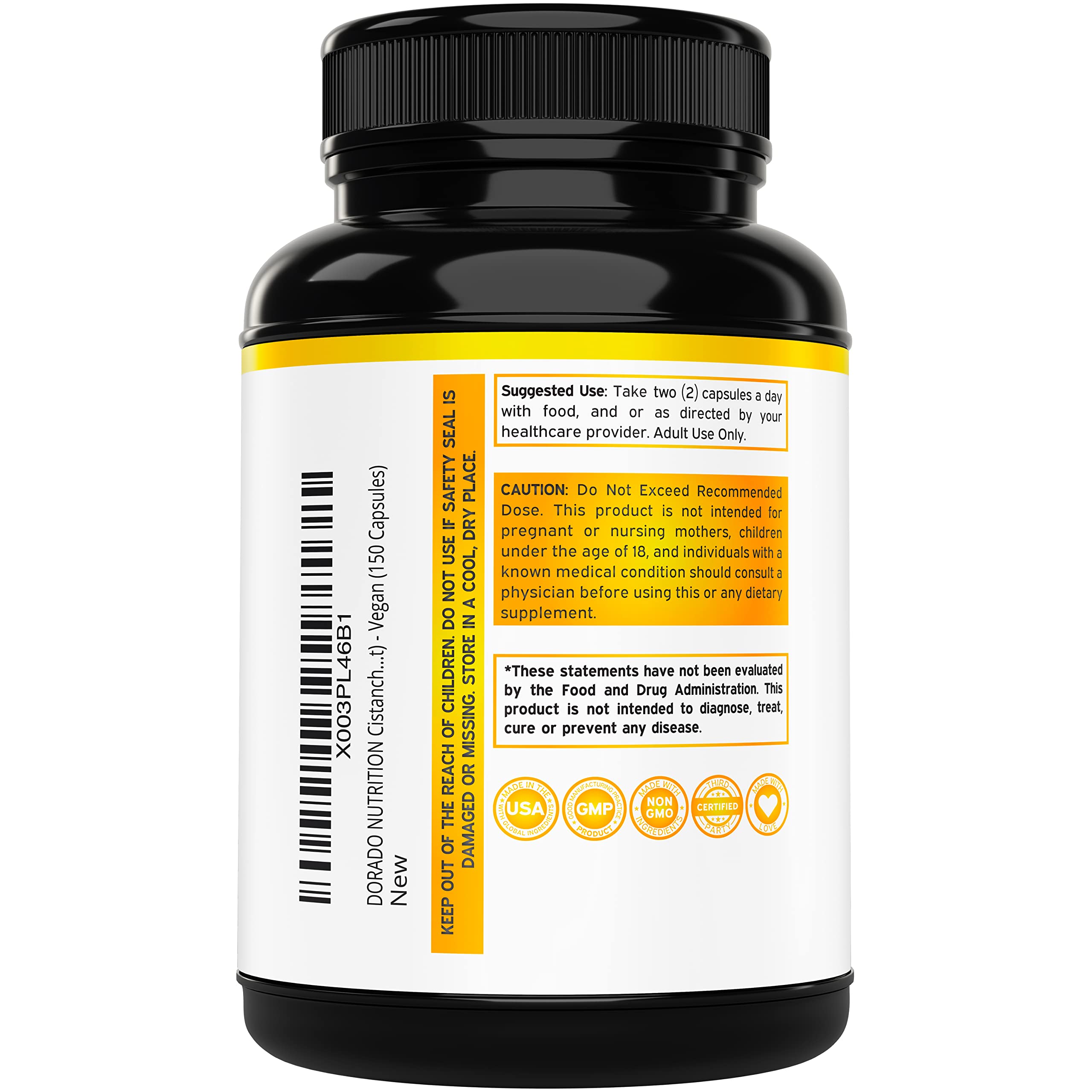 Cistanche Tubulosa for enhanced drive