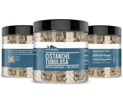 Cistanche Tubulosa for immune support