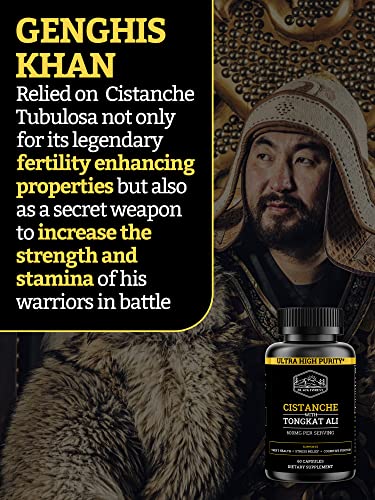 Cistanche Tubulosa for mental clarity