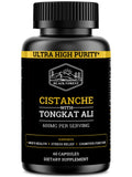 Cistanche Tubulosa herbal supplements for men