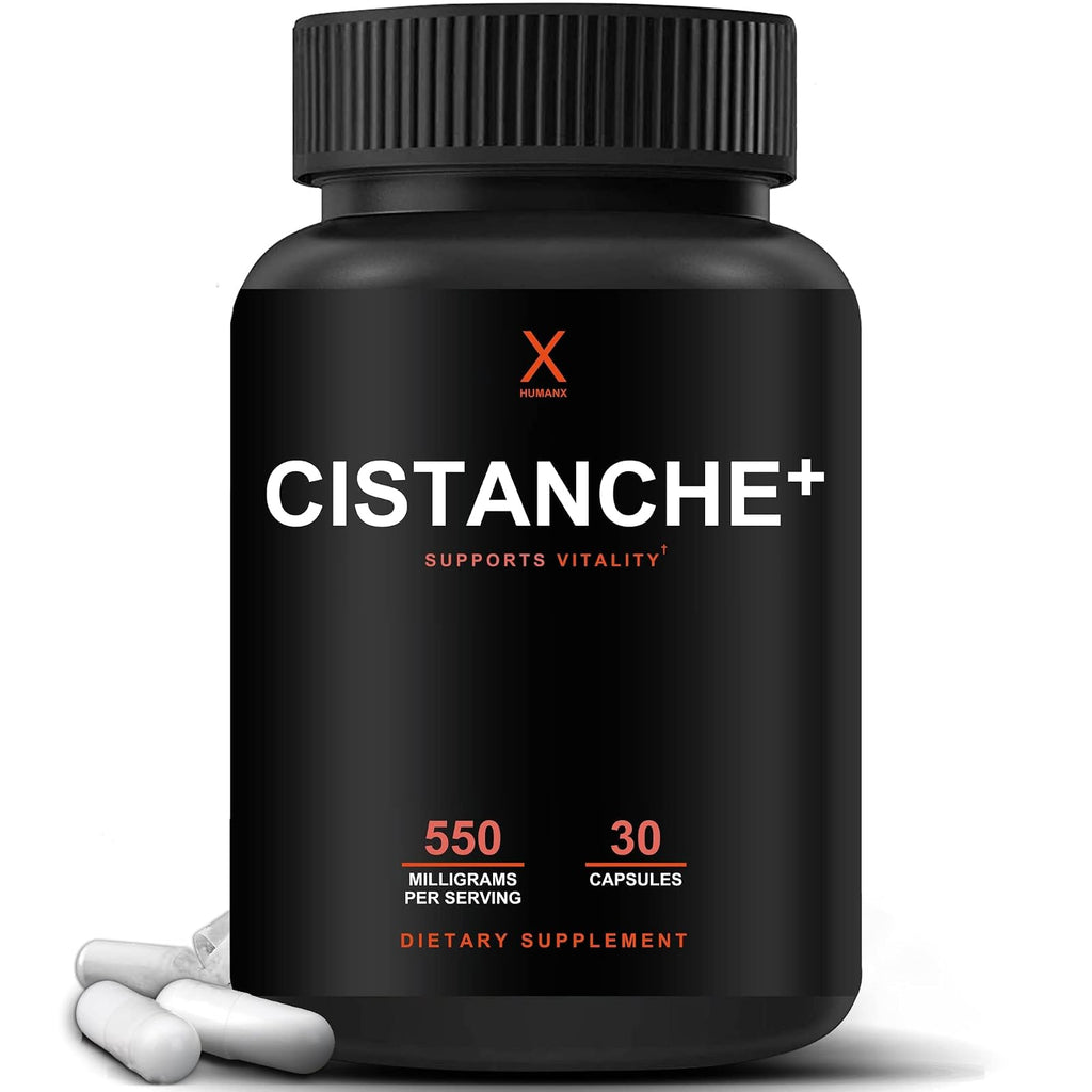Cistanche Tubulosa multivitamin benefits