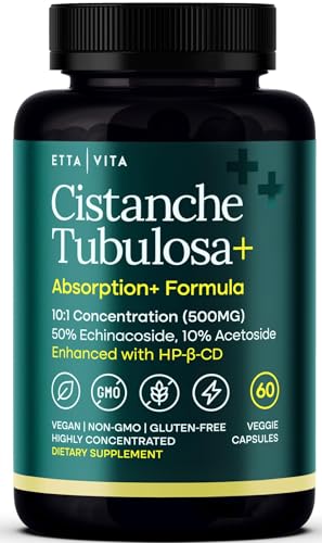 Cistanche Tubulosa multivitamins for energy