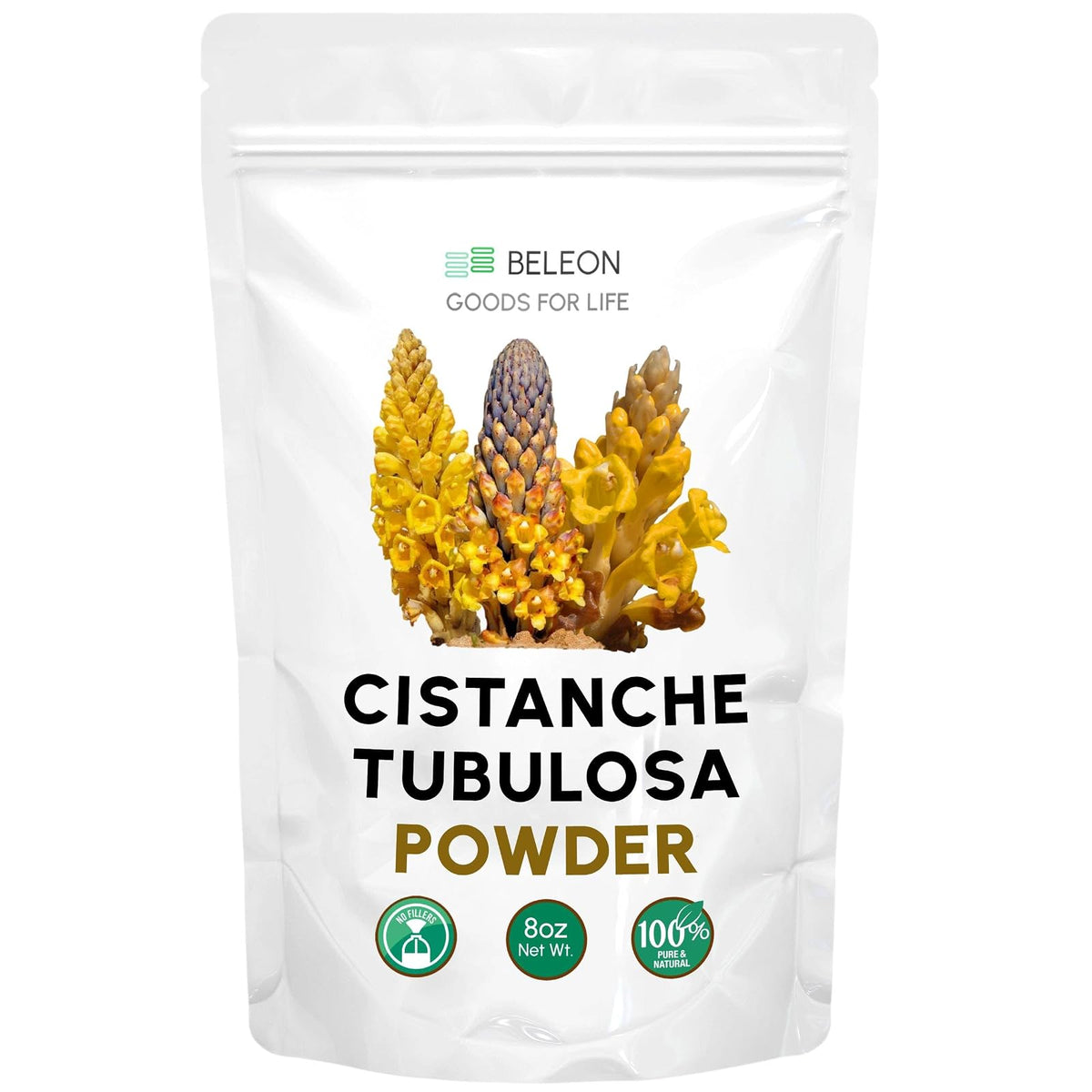 Cistanche Tubulosa Powder for energy boost