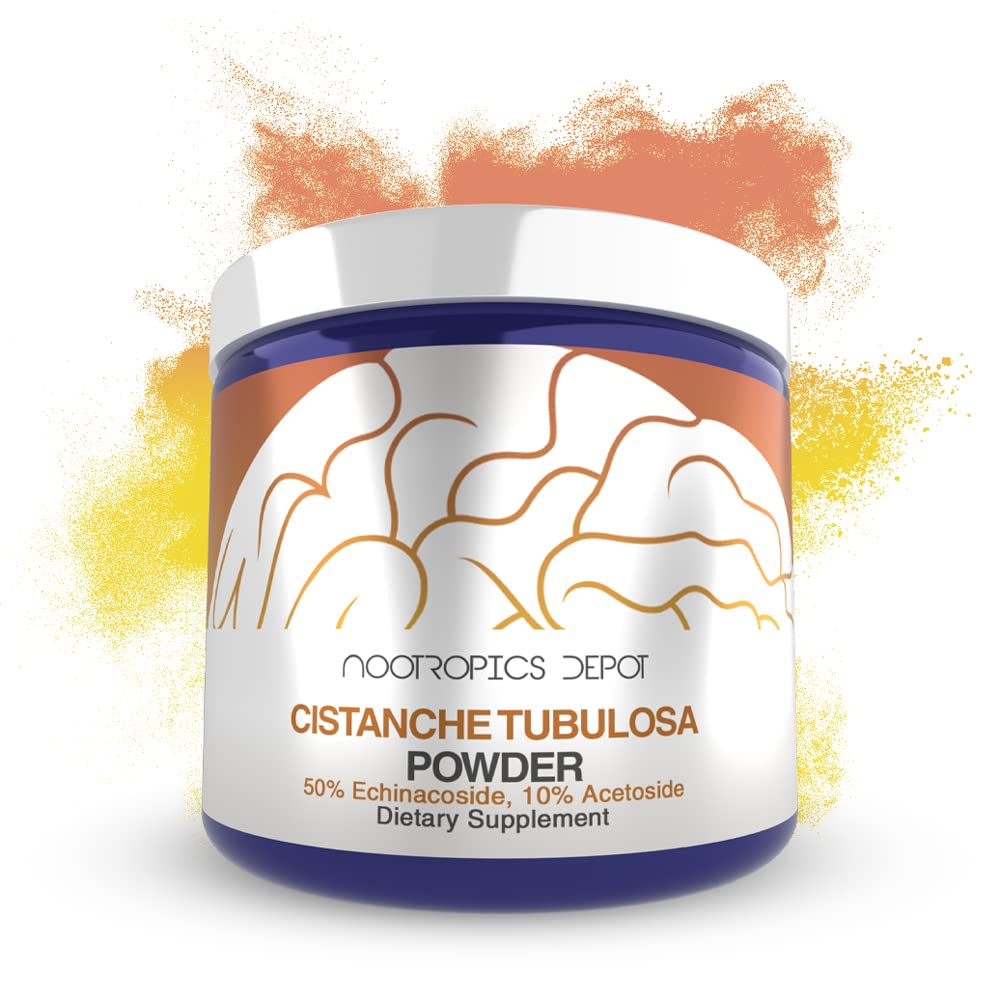 Cistanche tubulosa powder for energy