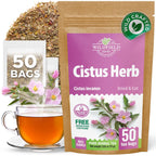 Cistus Incanus herbal tea bags