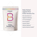 Cistus Incanus tea benefits