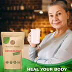 Cistus Incanus tea for relaxation
