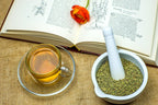 Cistus Incanus tea for relaxation