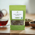 Cistus Rock Rose for wellness