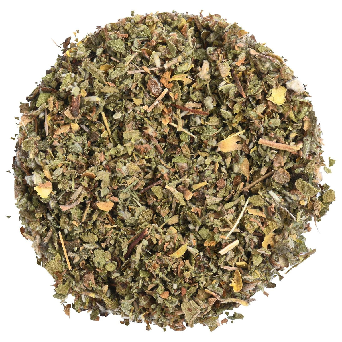 Cistus tea bags for soothing