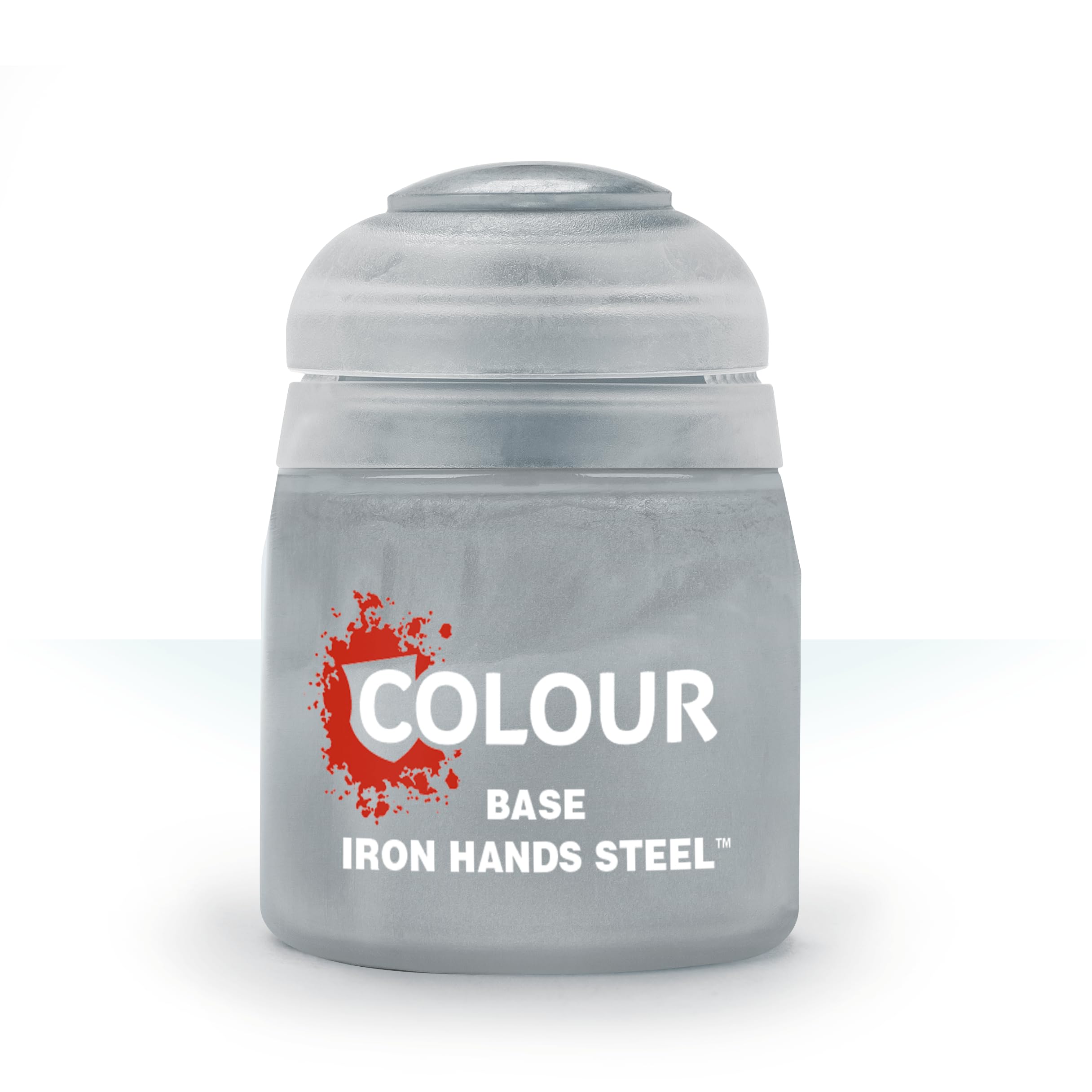 Citadel Iron Hands paint for models