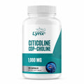 Citicoline 1000 mg brain health support