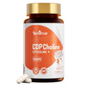 Citicoline 300 mg vegan capsules