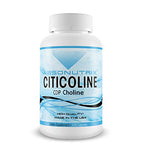 Citicoline CDP Choline supplement benefits