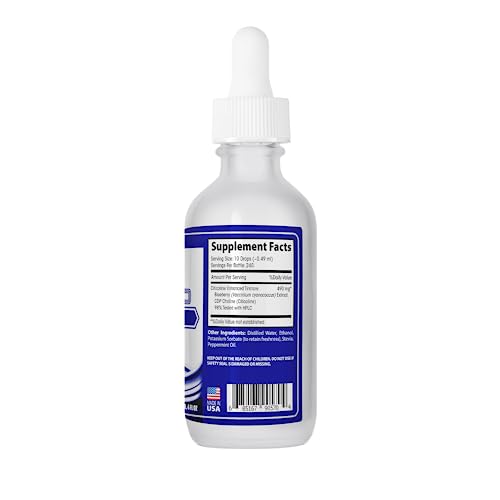 Citicoline drops with quality ingredients