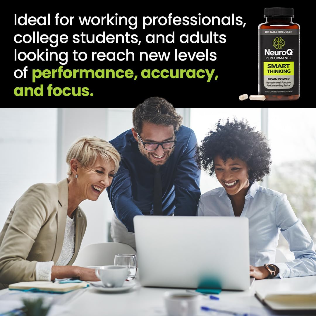 Citicoline for improved focus