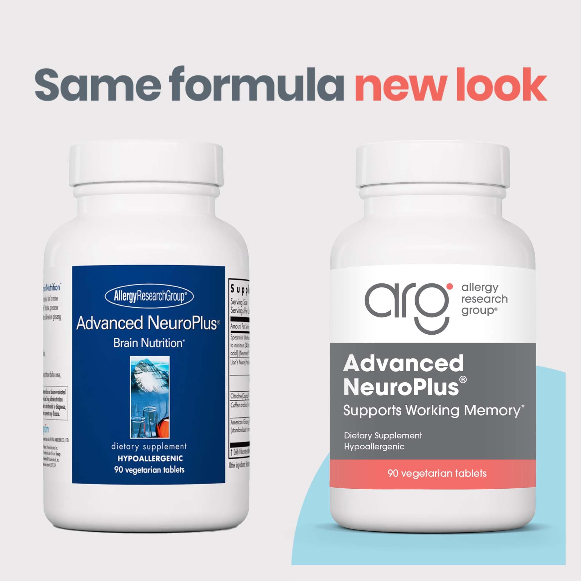 Citicoline for improved mental clarity