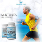 Citicoline for memory enhancement and focus