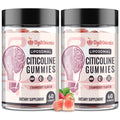 Citicoline gummies for brain health