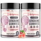 Citicoline gummies for brain health