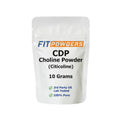 Citicoline powder for cognitive support