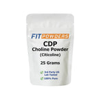 Citicoline powder for cognitive support