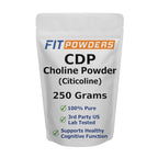 Citicoline powder for cognitive support