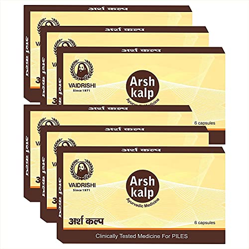 Citiz Vaidrishi Arshkalp blended vitamin & mineral supplements