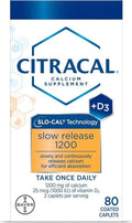 Citracal calcium 1200 mg caplets