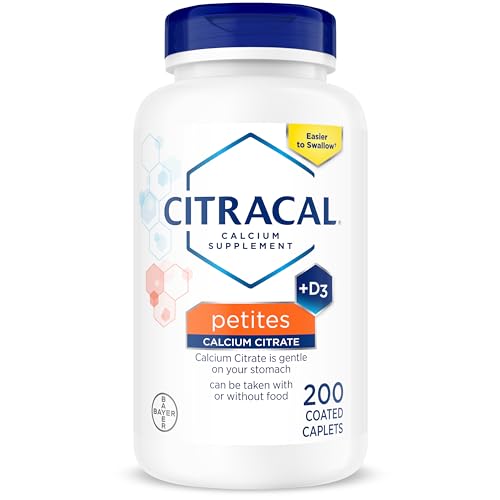 Citracal Calcium Citrate 400 mg caplets