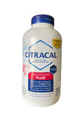 Citracal calcium citrate dietary supplement