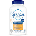 Citracal calcium citrate for bone health