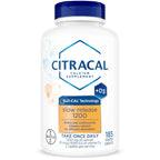 Citracal calcium citrate for bone health